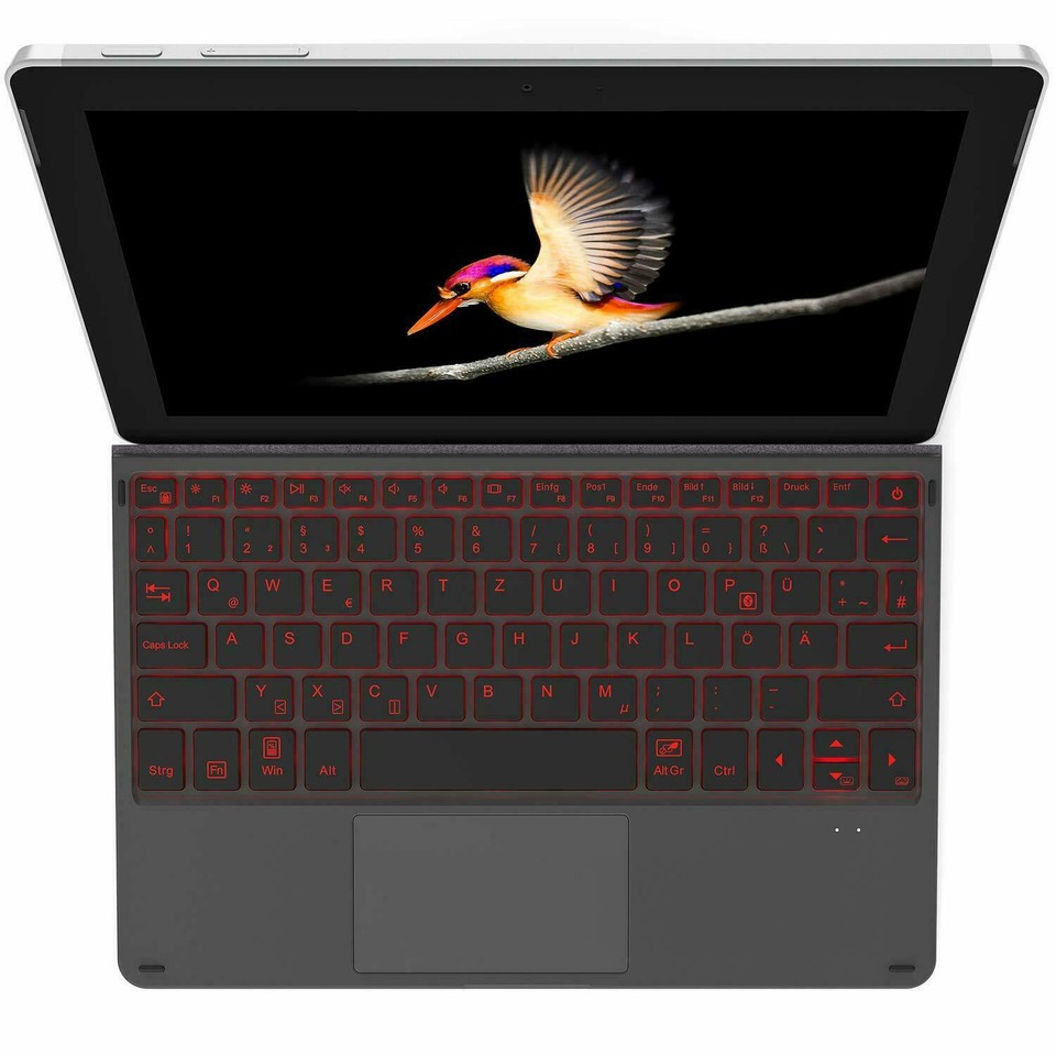 Surface Go Keyboard Case Type Cover For Surface Go 3/2/1, with 7 color ...