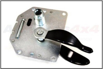 LAND ROVER DEFENDER 90 110 REAR DOOR HANDLE LATCH LOCK FQJ103840 to ...