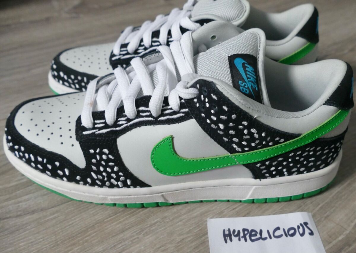NIB Nike SB Dunk Low Premium Loon 9.5 313170 011 Minnesota NIB Nike SB Dunk Low Premium Loon 9.5 313170 011 Minnesota