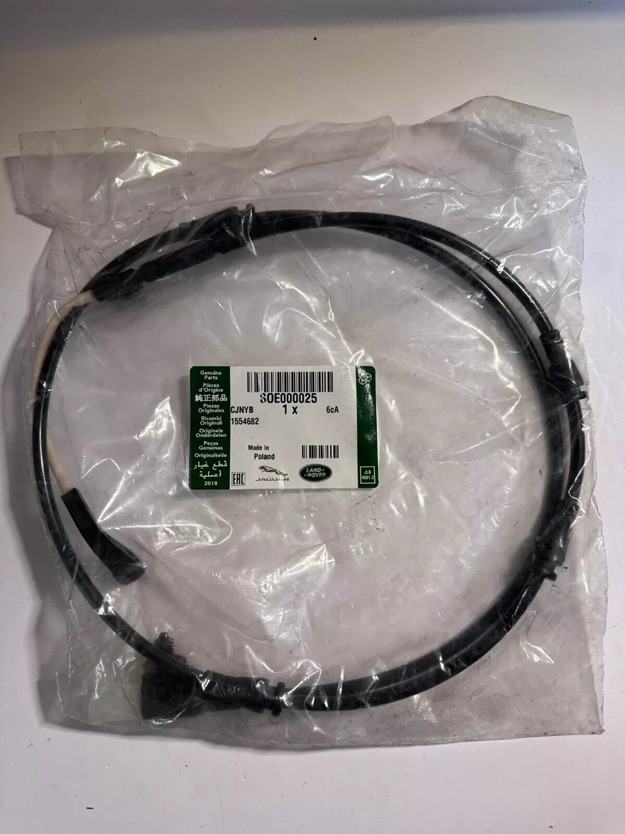 Brake Pads Car 34216890792 Brake Pad Wear Sensor, Sensor, Brake Pad ...