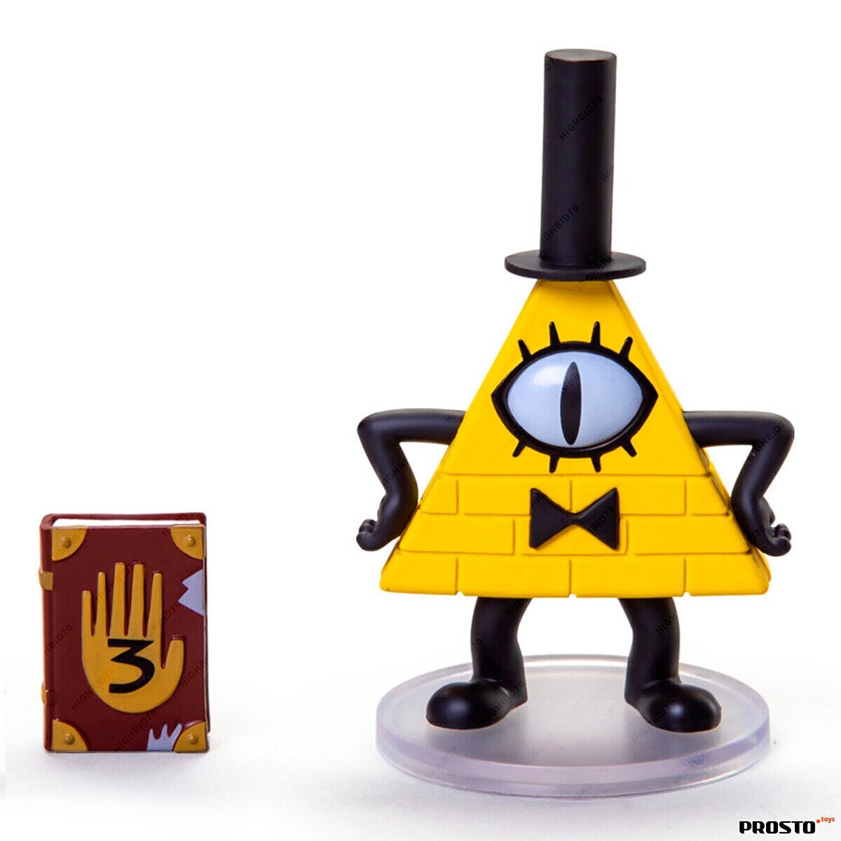 Bill Gravity Falls Funko Pop Animation Gravity Falls Bill Cipher | Bol