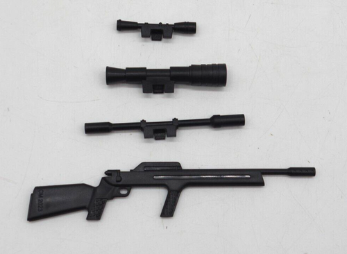 GI Joe / Combat Man Magnum Power Rifle | eBay