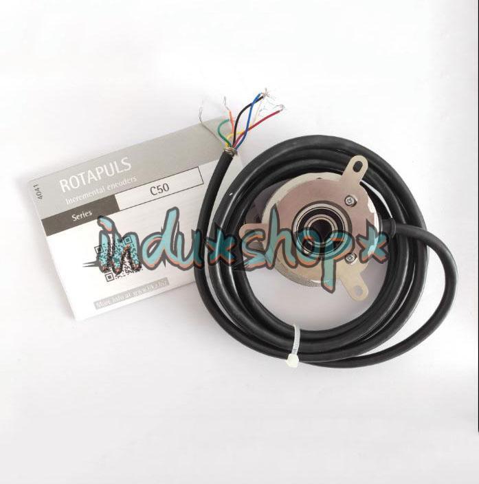 1PCS New For LIKA C50-H-1024ZCU410/S689A Incremental Encoder | eBay