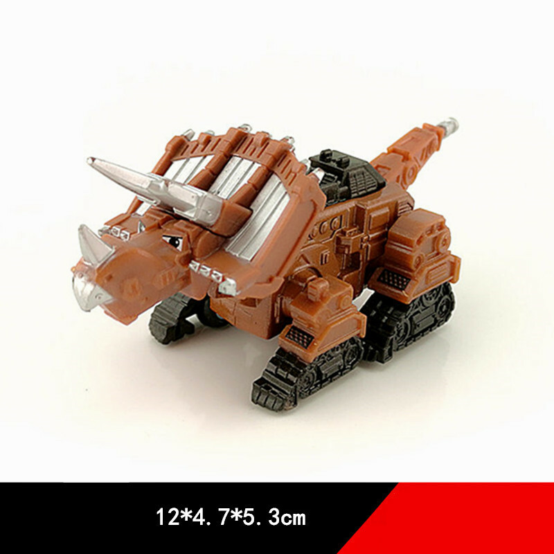 Mattel Dinotrux Dozer Skya D-Structs Ty Rux Diecast Dreamworks Toy Kids ...