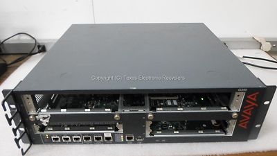 Avaya 700397078 G350 Media Gateway | eBay