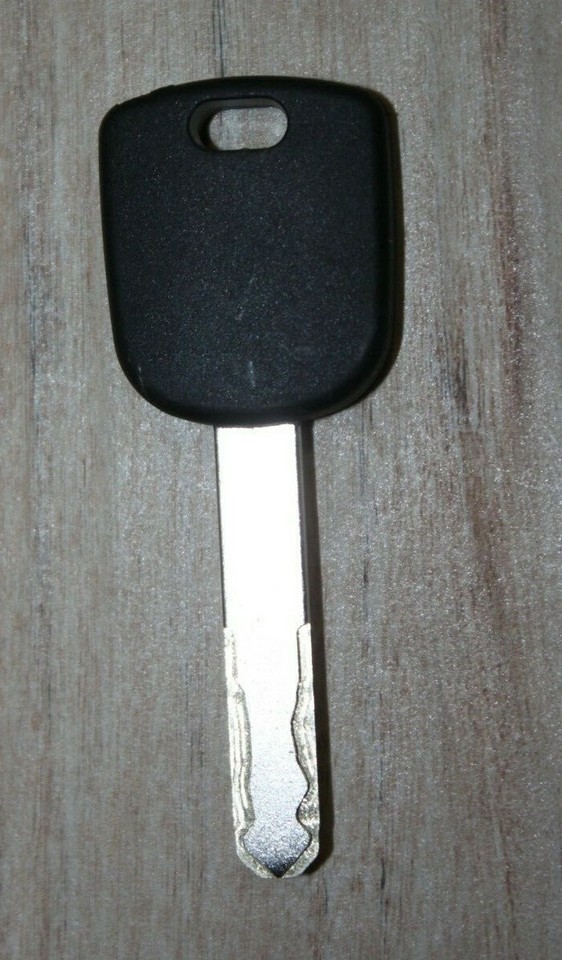 Honda High Security key +chip HO03/ID46 Cut to your key code Licensed ...