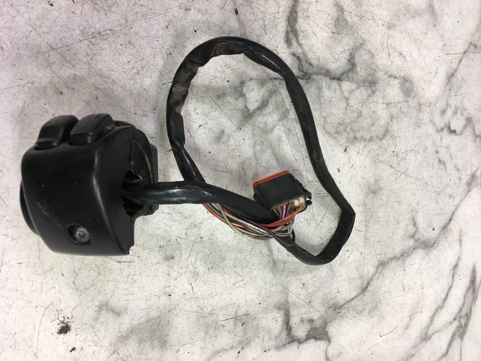 04 Harley Davidson FLHT Electra Glide Standard right hand control ...