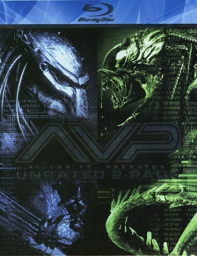 Alien Vs. Predator/Alien Vs. Predator: Requiem (Blu-ray) for sale ...