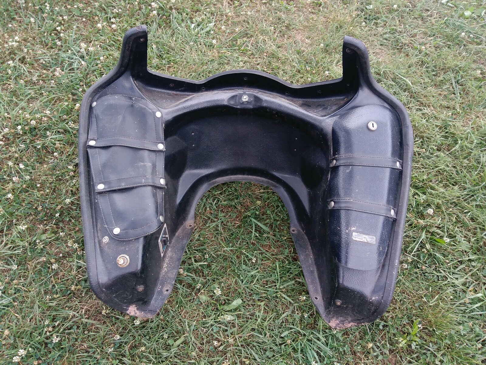 1980 honda cb900c VETTER WINDJAMMER IV FAIRING CB 900 C CUSTOM 80 WIND ...