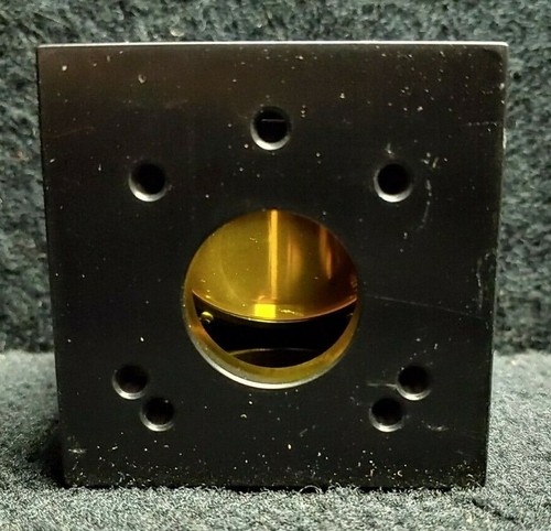 HAAS BSK-25 LATERAL KINEMATIC BEAM SPLITTER 90º 25mm | eBay