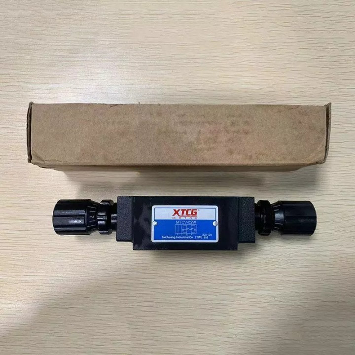1PCS New MTCV-02W Stacked Hydraulic Throttle Valve | eBay