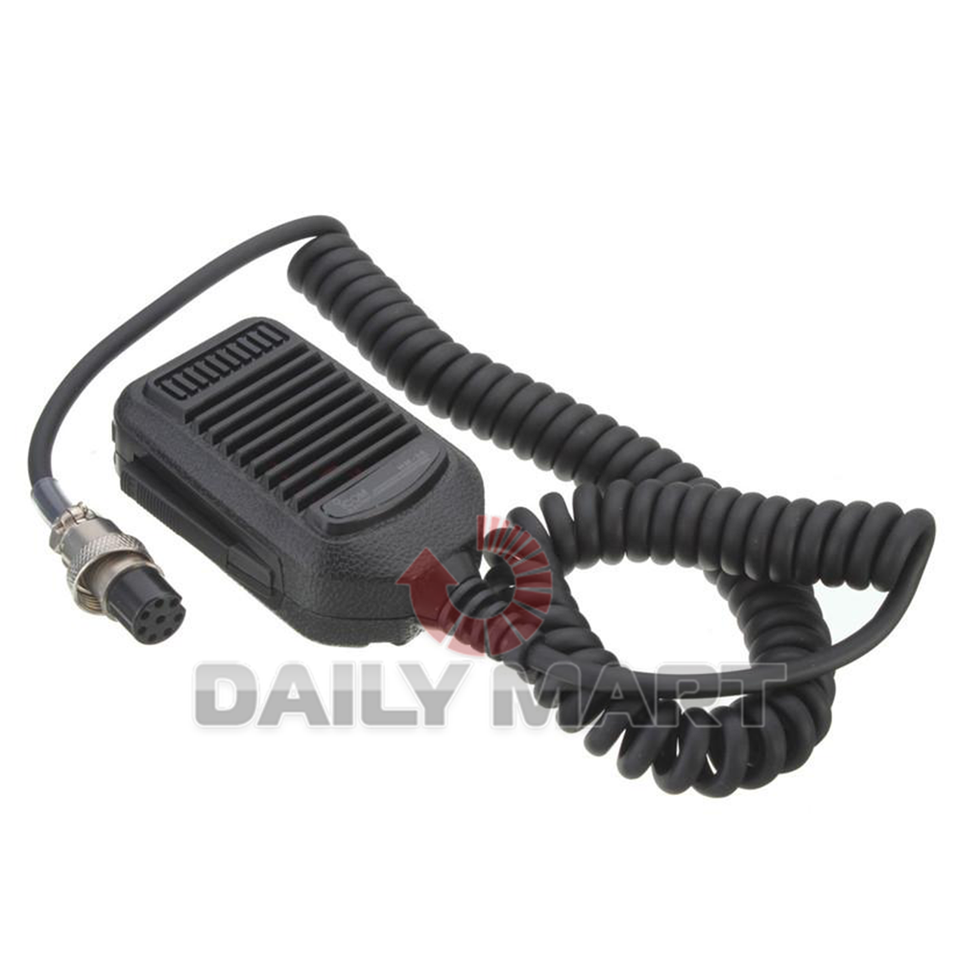 New In Box ICOM HM-36 Hand Speaker Mic Microphone | eBay