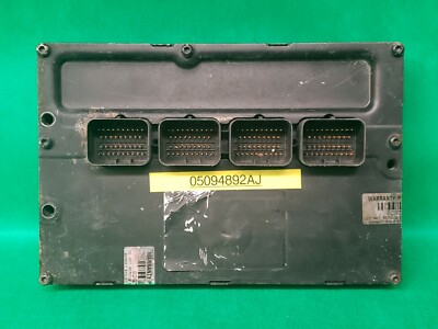 PROGRAMMABLE PLUG & PLAY 07 CHRYSLER PACIFICA 4.0 ECM ECU MODULE PCM ...