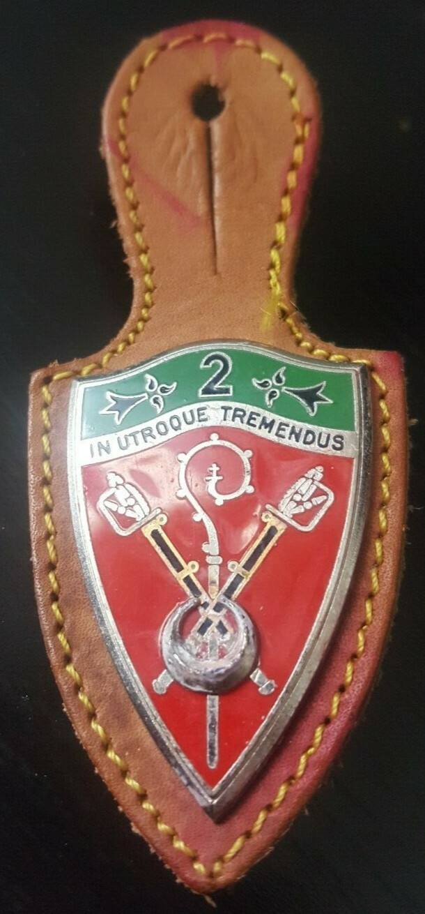 Insigne Militaire Cavalerie d’occasion