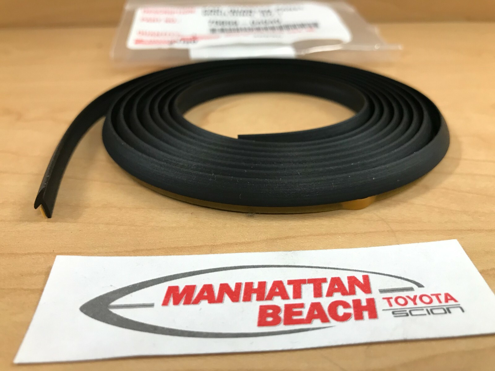 05-15 TACOMA PRERUNNER & 4X4 QUARTER PANEL FLARE PAD MOULDING 75659 ...