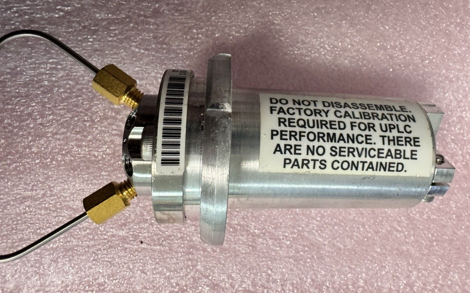Waters 6-Way Injector Valve Cartridge 289007651 with 10ul Loop- Used | eBay