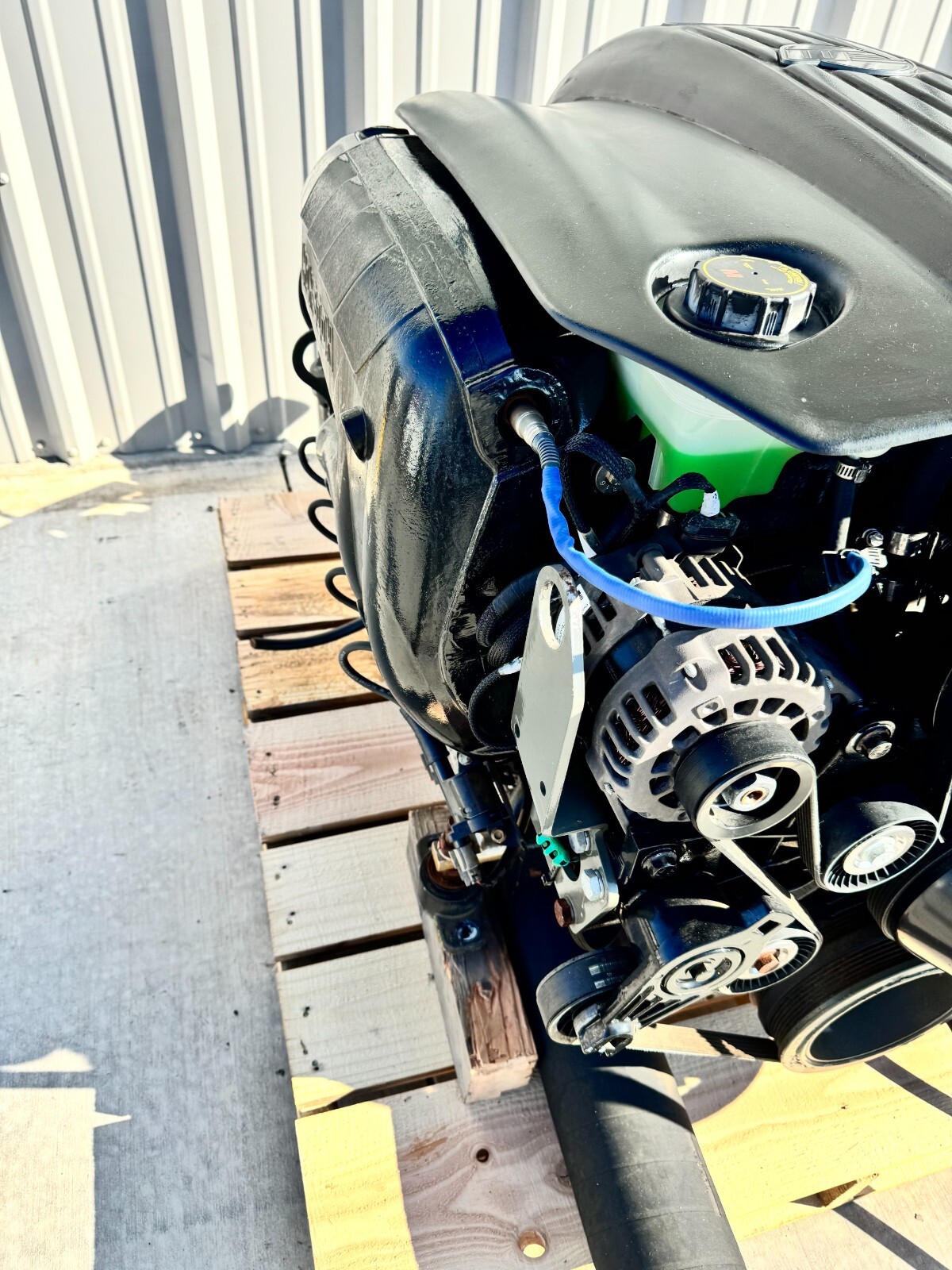 2019 - 2024 Malibu Axis Monsoon M6DI 6.2L Boat Marine Engine V-Drive ...