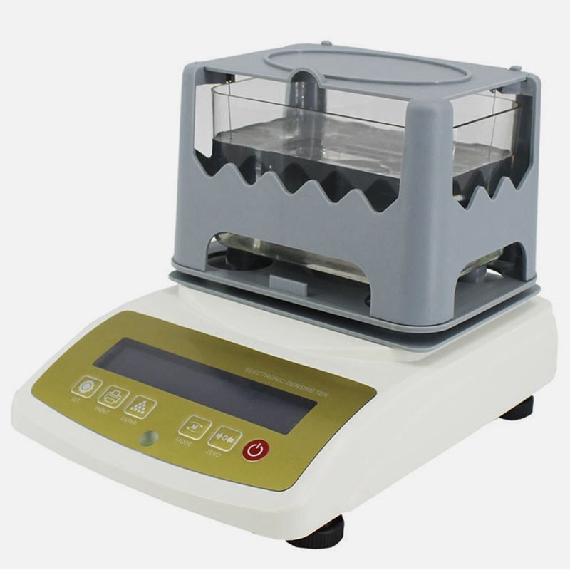 Digital Electronic Gold Density Tester Machine Precious metal ...