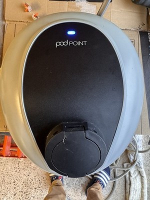 Pod Point Solo 3 EV Charger Untethered + CT Clamp | eBay UK
