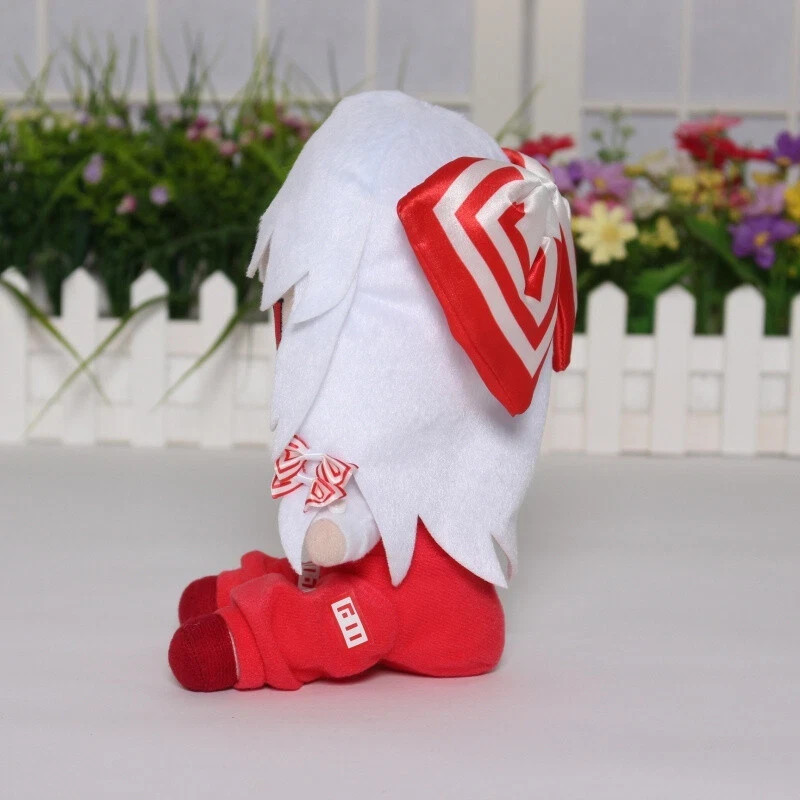 TouHou Project Fumo Fumo Plush Series Fujiwara no Mokou 20cm Doll Plush ...