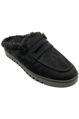Vionic Women's Uptown Mule Shoes Black Nubuck | eBay