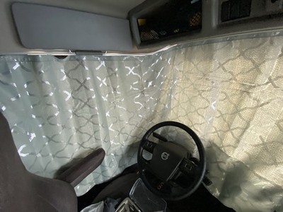 VOLVO VNL WINDSHIELD Curtains. Left And Right Side. New. | eBay