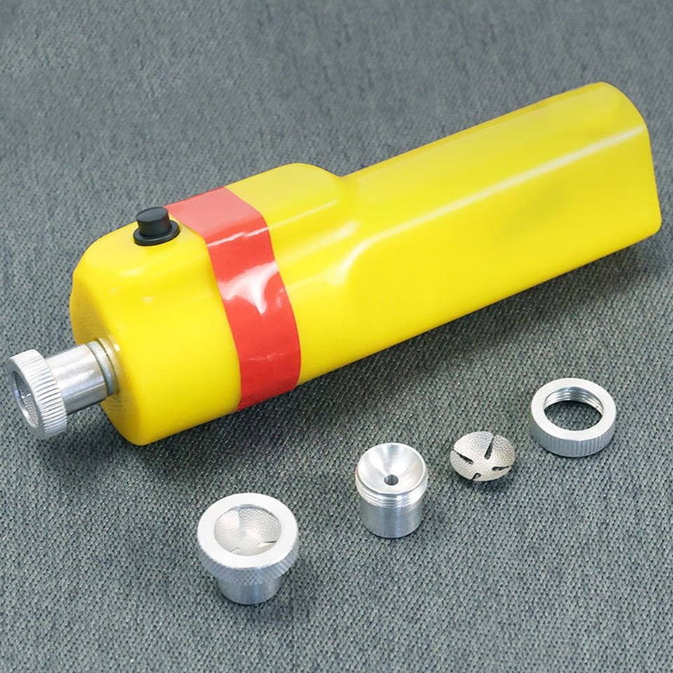 Billiard Pool Cue Repair Tool Electric Cue Tip Shaper with Accessories ...