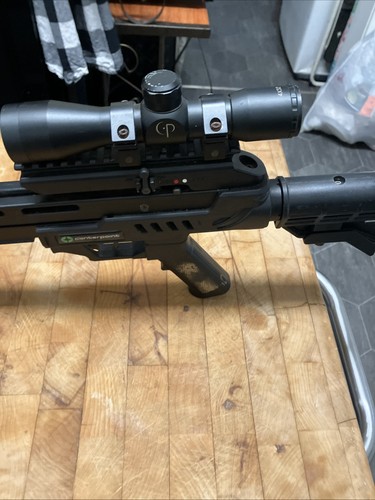 Recrute Terain Barnett hunting Cross Bow + 5 Custom Carbon HeadHunter ...