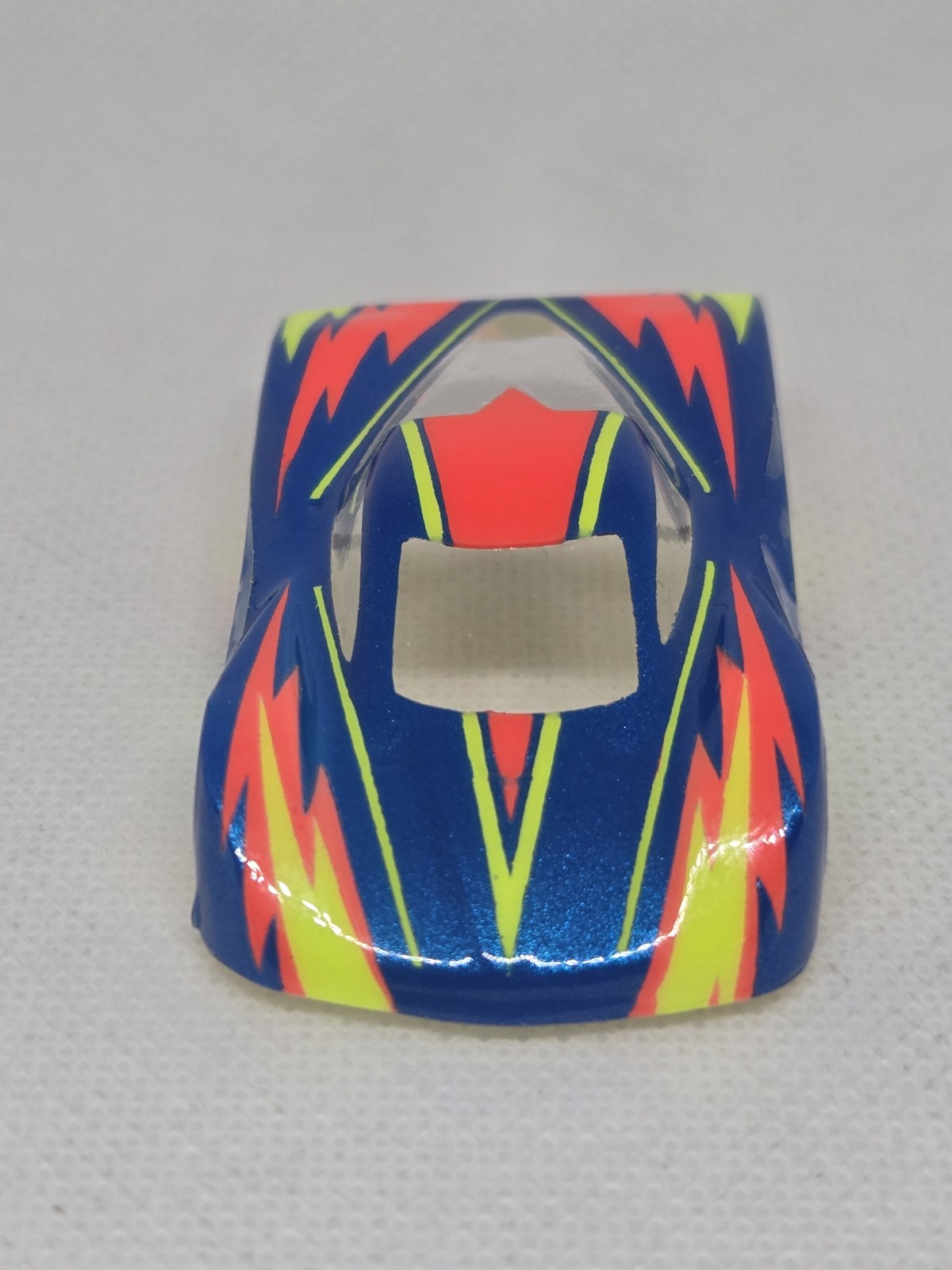 Custom Painted Lexan Slot Car Body-HO Scale 1/64 1:64‐Viper/BSRT ...