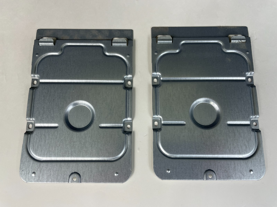 Lot (2) PowerMac G3 G4 Hard Drive Bracket 805-2244 ~ Apple HD Caddy | eBay
