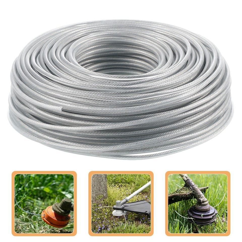 Professional Mower Line Garden Strimmer Wire Lawn Accessories Mowing ...