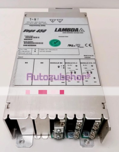 1pc used Lambda Vega 450 V403VJP power supply module | eBay
