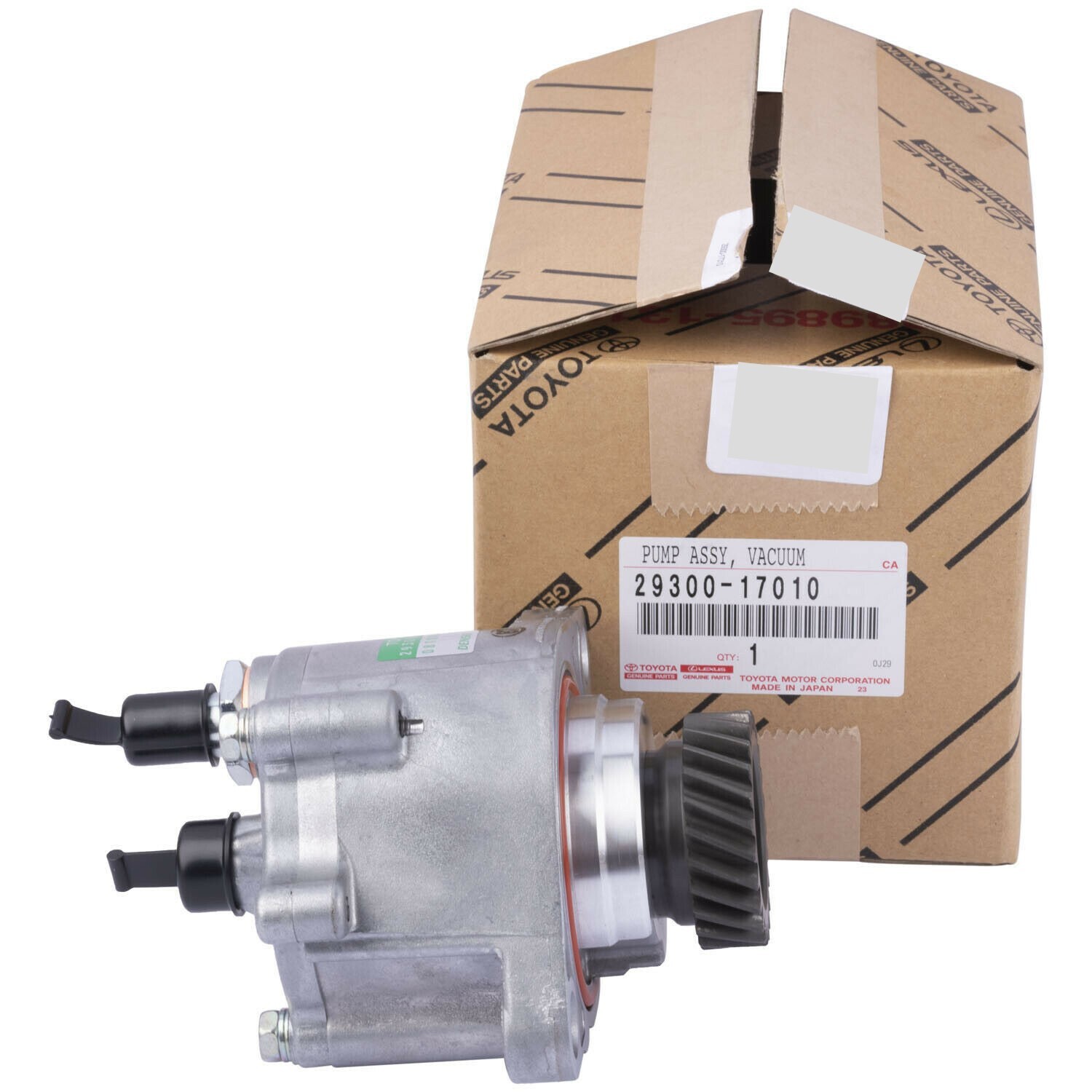 TOYOTA Genuine Vacuum Pump Assembly 29300-17010 Land Cruiser | eBay