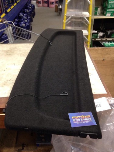 Genuine GM Vauxhall Opel Corsa D 3 Door Rear Parcel Shelf Cover Trim ...