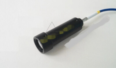 Fiber optic collimator quartz fiber optic focus mirror SMA905 84-UV ...