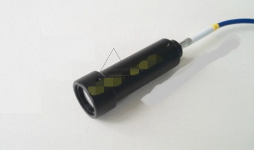 Fiber optic collimator quartz fiber optic focus mirror SMA905 84-UV ...