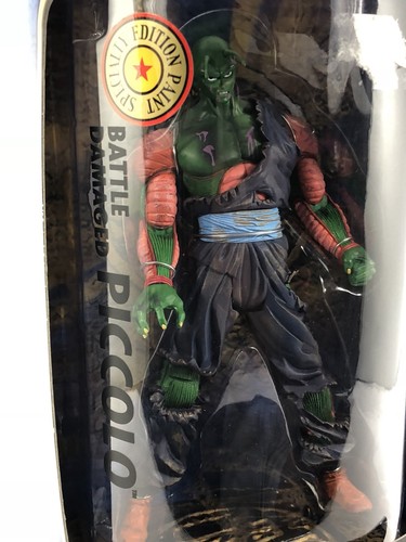 Special Edition 2001 Dragonball Z Movie Collection Battle Damaged ...