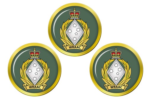 Donna Reale Australiano Esercito Corps ( Wraac ) Palla da Golf ...