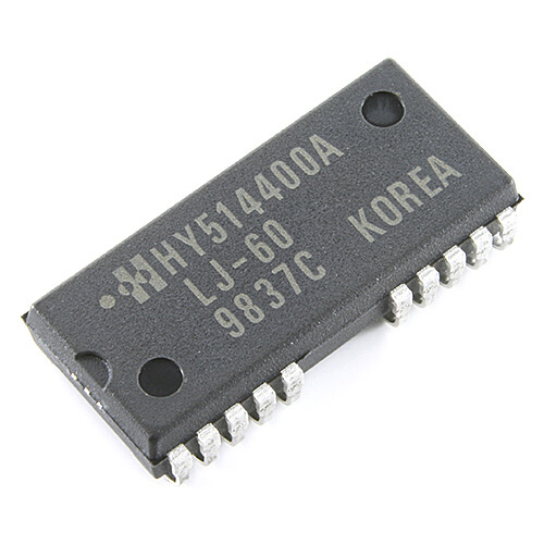 [2pcs] HY514400ALJ-60 Fast Page DRAM 4MBit SOJ20 | eBay