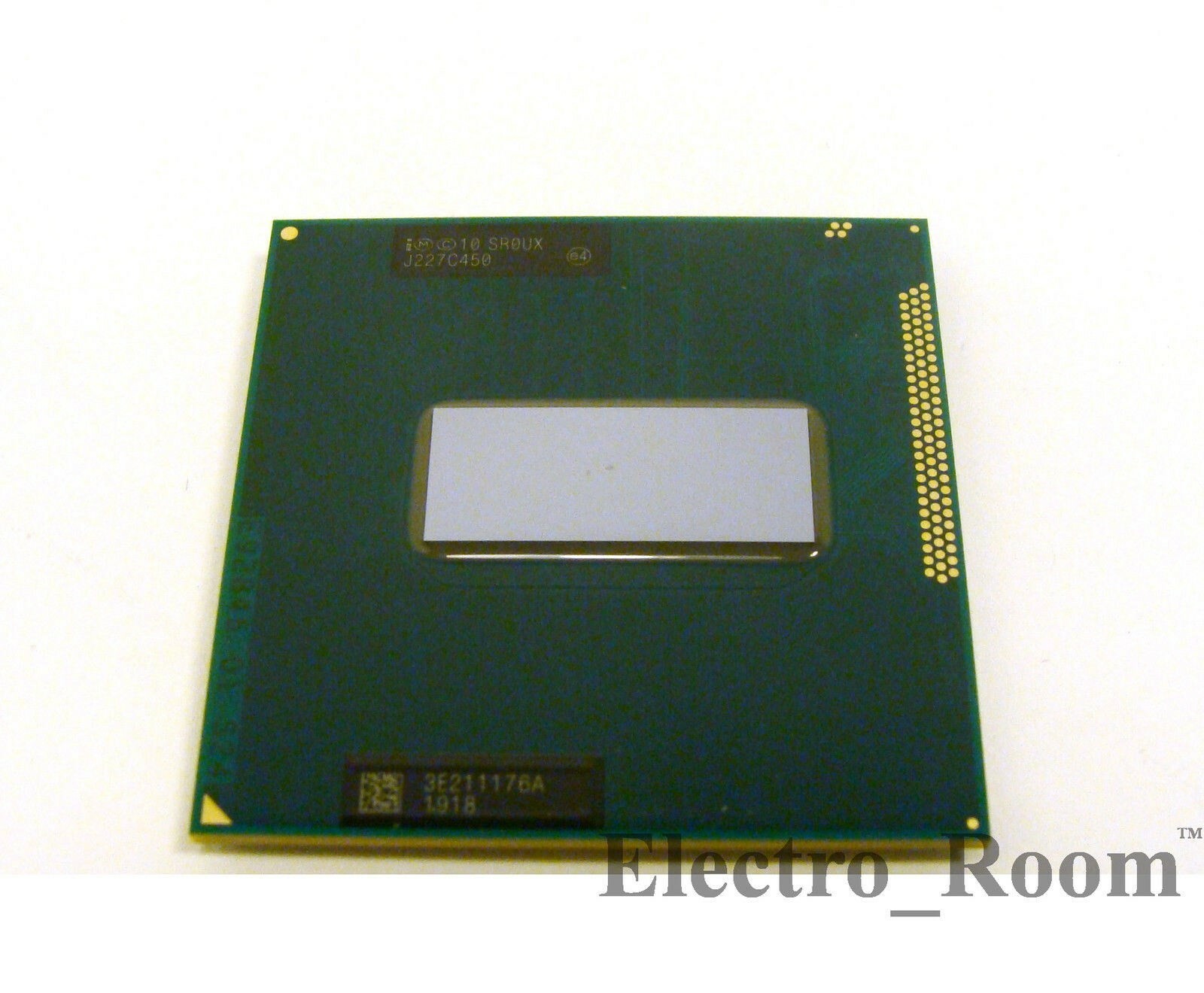 Intel Quad Core i7-3630QM SR0UX 2.4GHz w/ 3.4GHz Turbo Laptop CPU ...