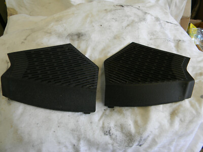 Mercedes Benz W123 Front Speaker Grills - Pair - Free Shipping | eBay
