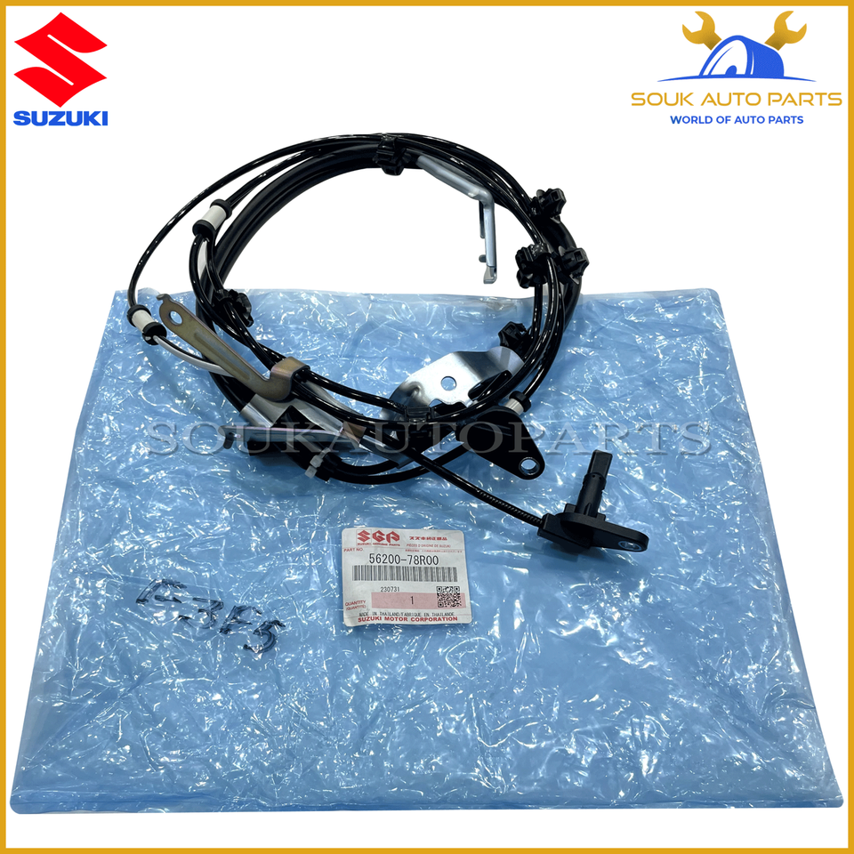 56200-78R00 Genuine Suzuki SENSOR ASSY, FR WHEEL SPEED | eBay