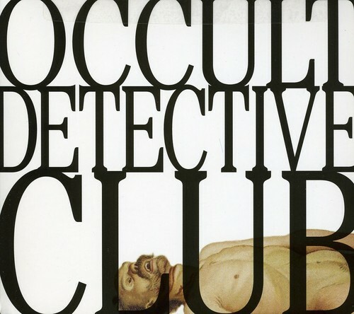 OCCULT DETECTIVE CLUB, Crimes, CD FREE Shipping 95081011724| eBay