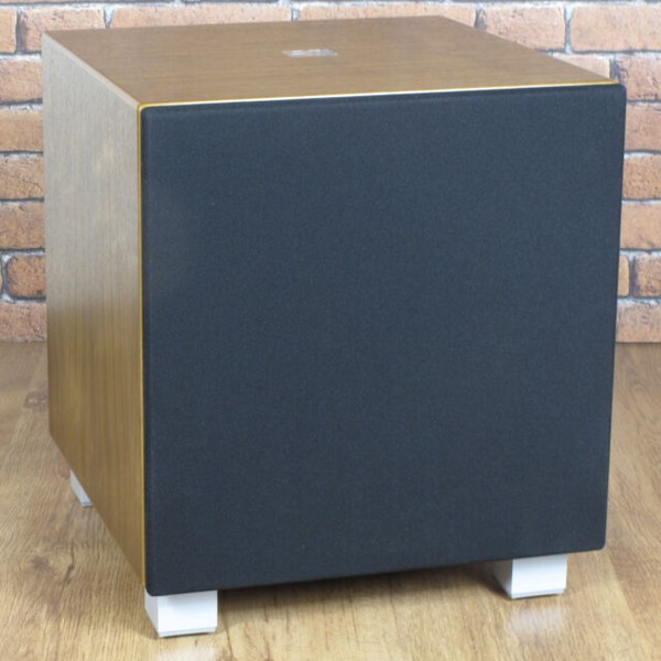 BK Electronics P12-300SB-PR 300W 12" Subwoofer - Walnut for sale online ...