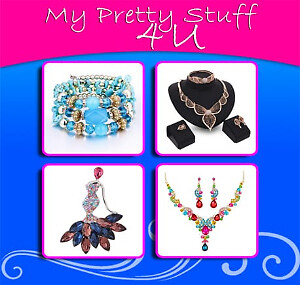 MY PRETTYSTUFF 4 U | eBay Stores
