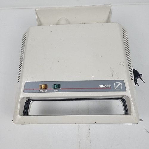 Vintage Singer Sandwich Grill Model 452, works 1991 | eBay