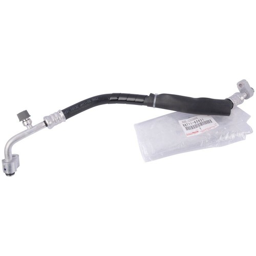 Toyota Genuine OEM HOSE, COOLER REFRIGERANT DISCHARGE, NO.1 88711-60431 ...