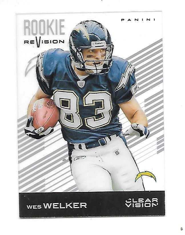 Wes Welker Chargers