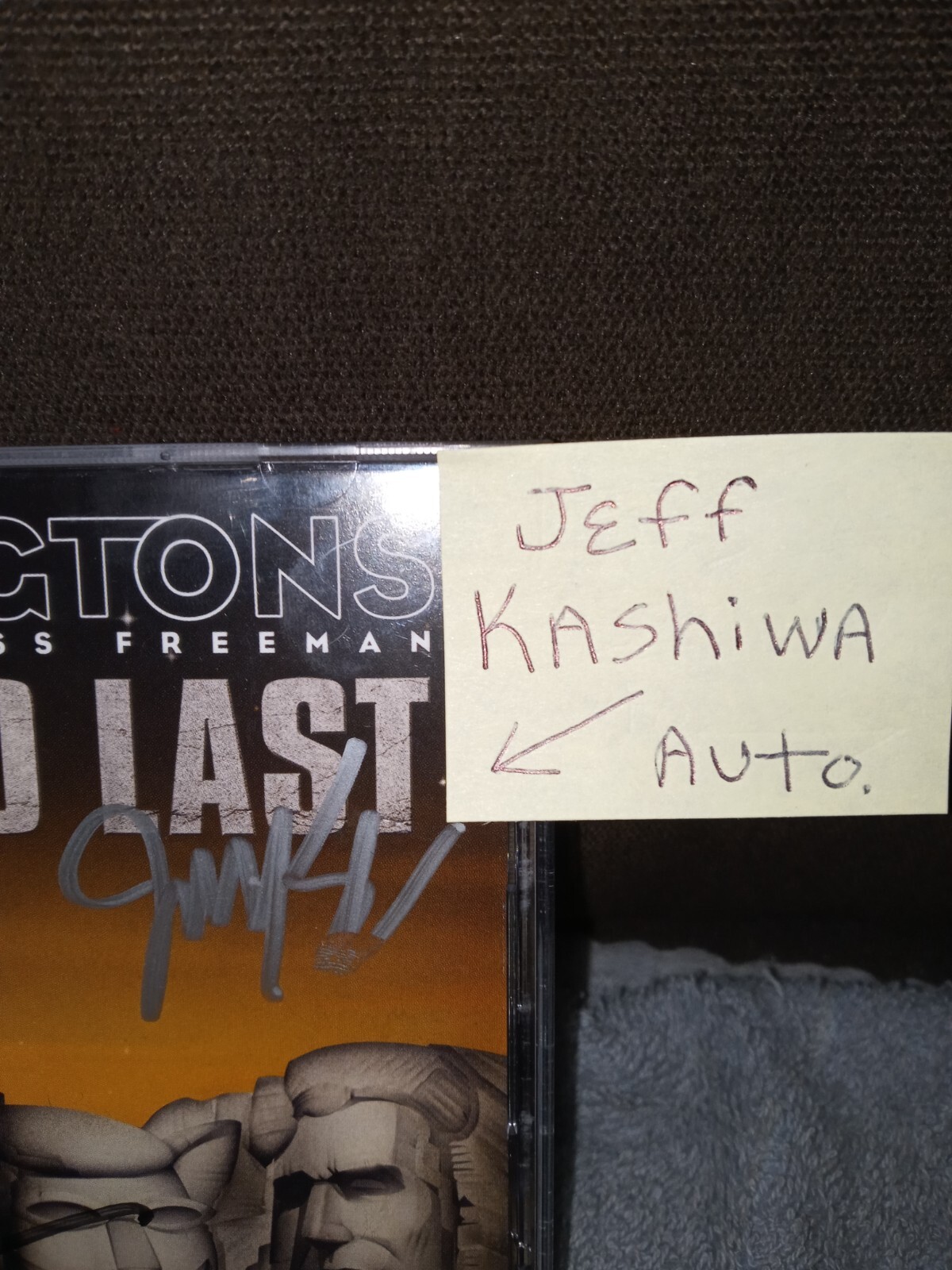 The Rippingtons Built to Last CD Autographs | eBay