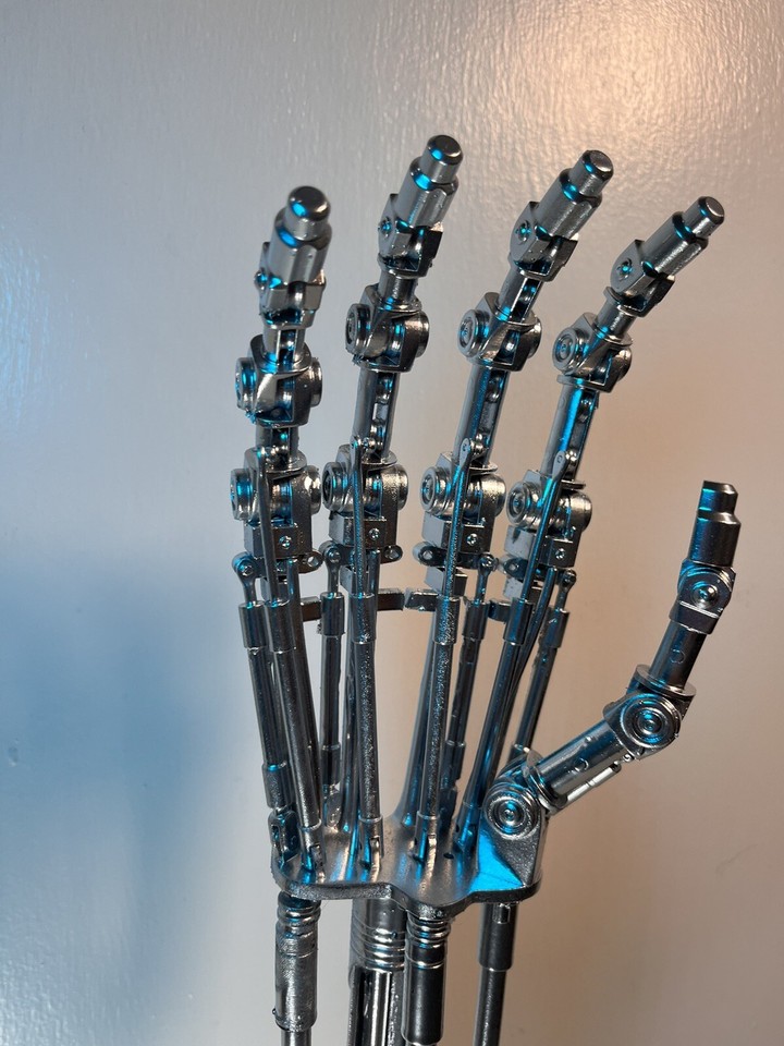 Terminator Arm For Terminator 2 | eBay